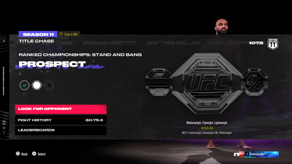 UFC 5 - New Fighters, Alter Egos, and Gameplay Patch - EA SPORTS