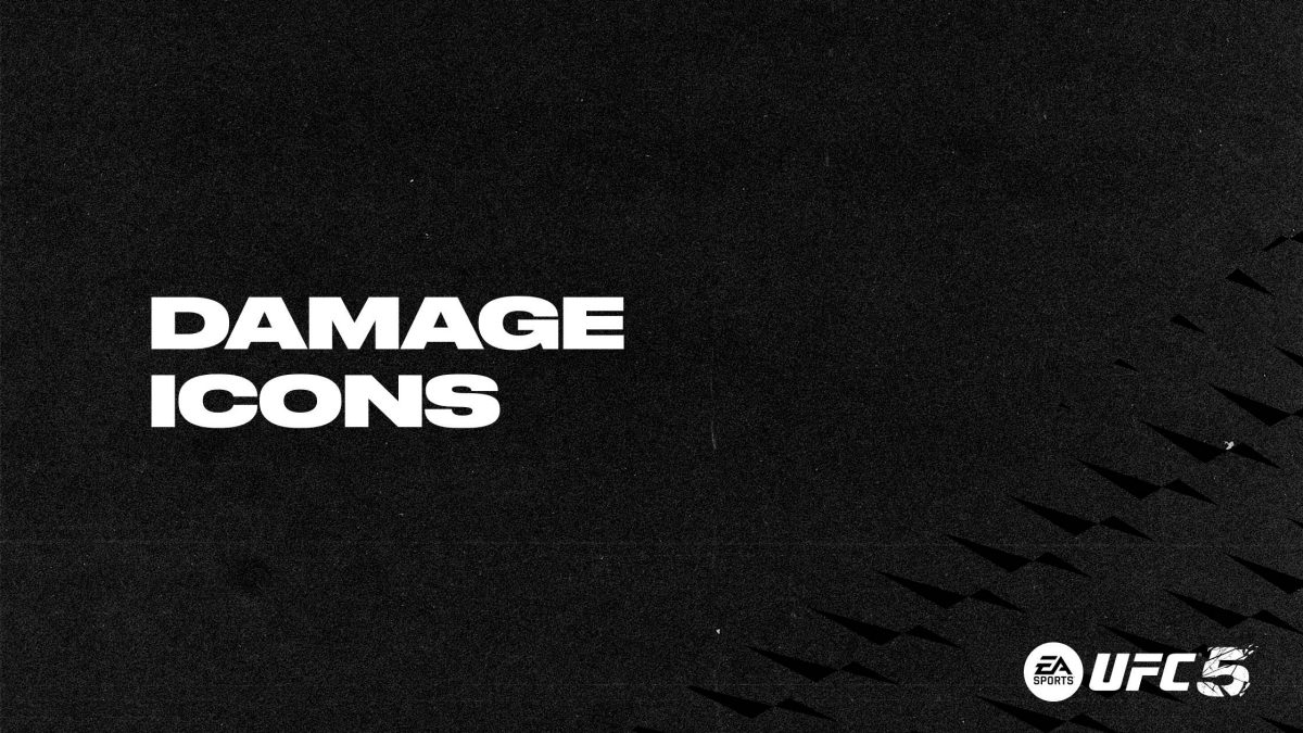 UFC 5 Stamina and Health Tutorial - Damage Icons