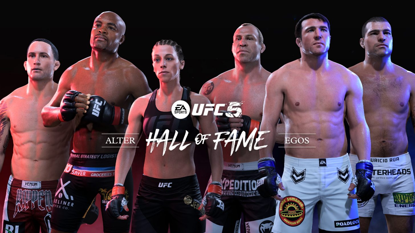 EA SPORTS UFC 5 - Ultimate Edition - Electronic Arts