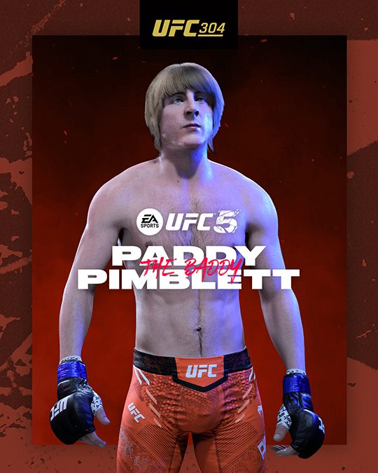 UFC 5 New Alter Egos and Upcoming Roster Updates - UFC 5 Blog