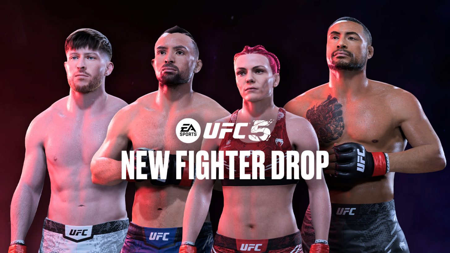 EA SPORTS UFC 5 - Ultimate Edition - Electronic Arts