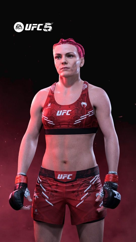 UFC 5 New Fighters and Gameplay Updates - UFC 5 Patch Notes
