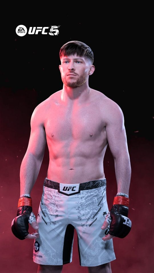 UFC 5 New Fighters and Gameplay Updates - UFC 5 Patch Notes