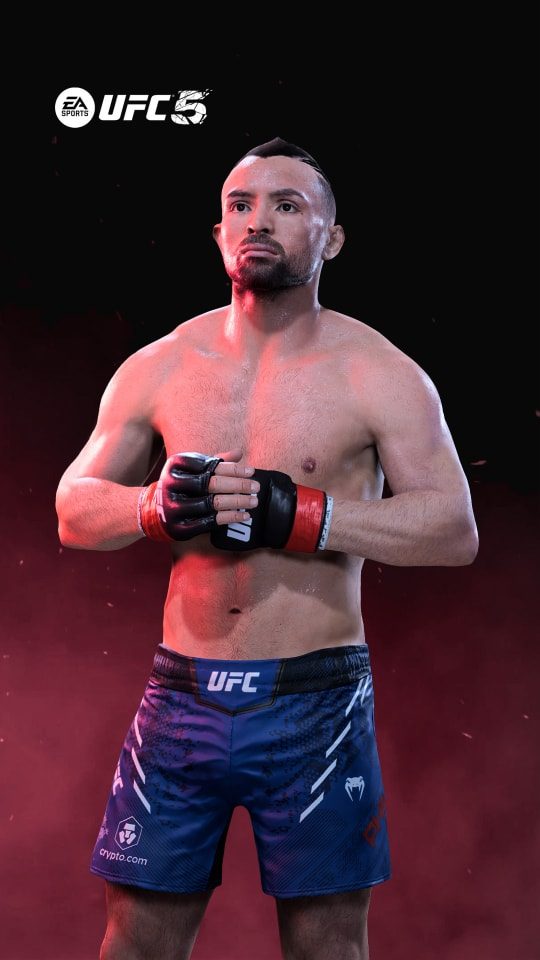 UFC 5 New Fighters and Gameplay Updates - UFC 5 Patch Notes