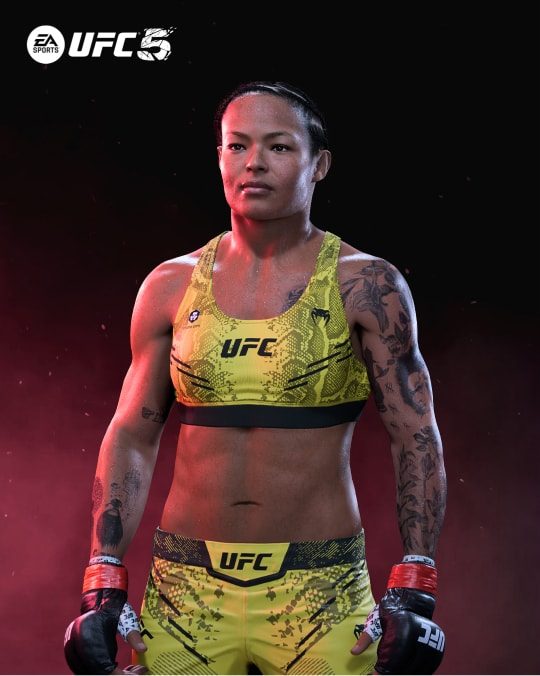 UFC 5 New Alter Egos and Upcoming Roster Updates - UFC 5 Blog