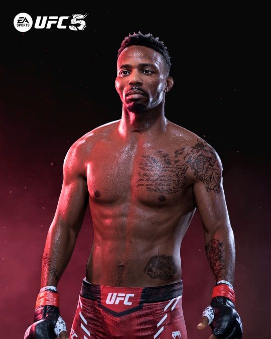 UFC 5 - New Fighters, Alter Egos, and UFC 307 Content