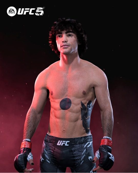 UFC 5 New Alter Egos and Upcoming Roster Updates - UFC 5 Blog