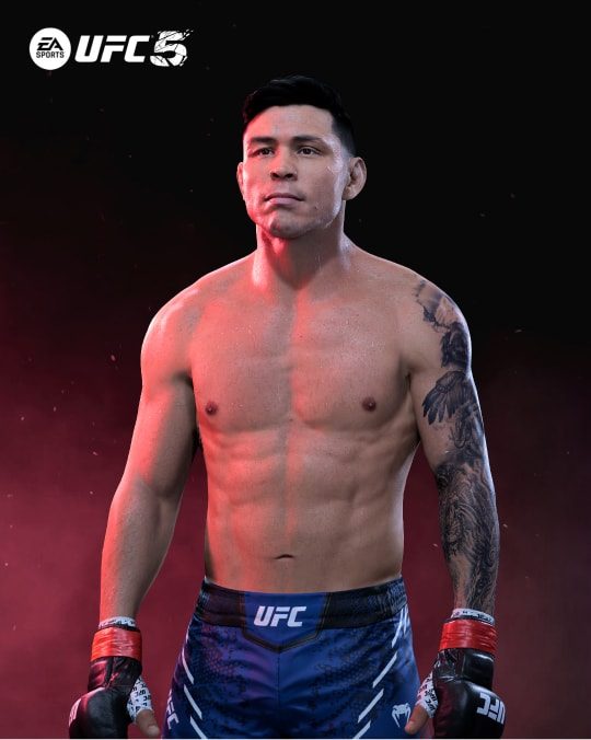 UFC 5 New Alter Egos and Upcoming Roster Updates - UFC 5 Blog