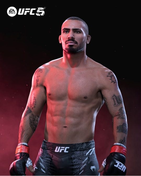 UFC 5 New Alter Egos and Upcoming Roster Updates - UFC 5 Blog
