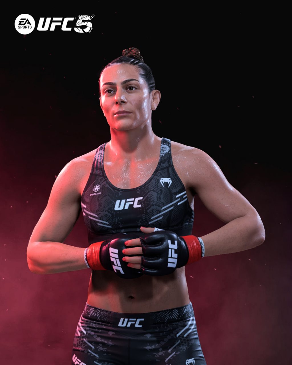 UFC 5 celebrates UFC 306 - Riyadh Season Noche UFC