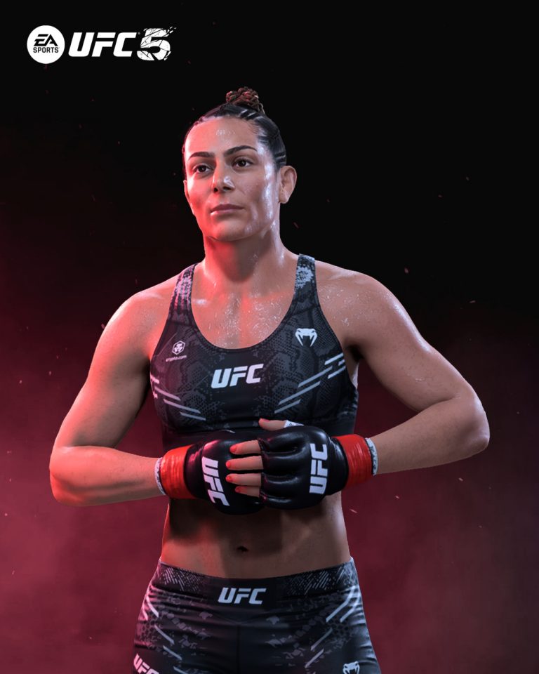 UFC 5 celebrates UFC 306 - Riyadh Season Noche UFC