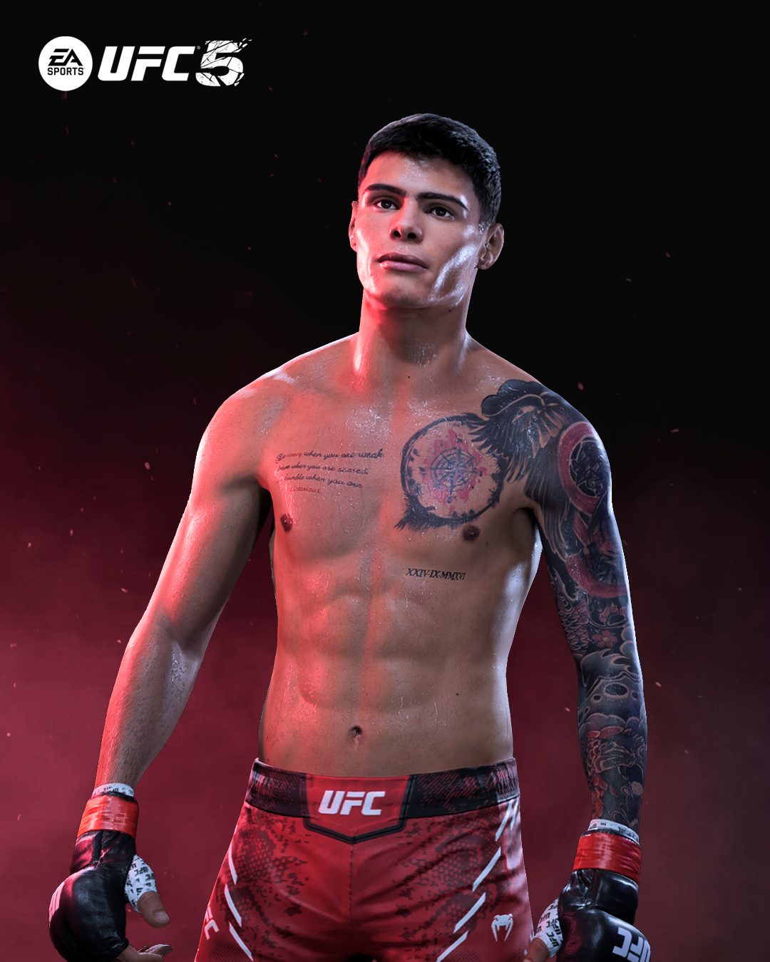 UFC 5 celebrates UFC 306 - Riyadh Season Noche UFC