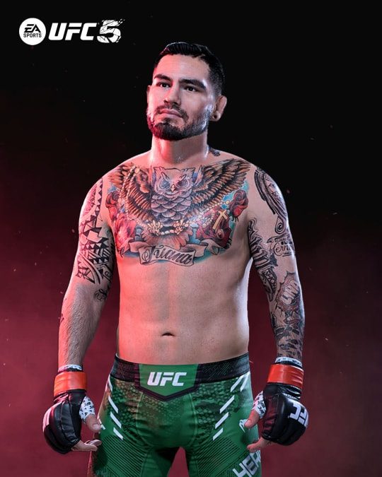 UFC 5 New Fighters and Gameplay Updates - UFC 5 Patch Notes