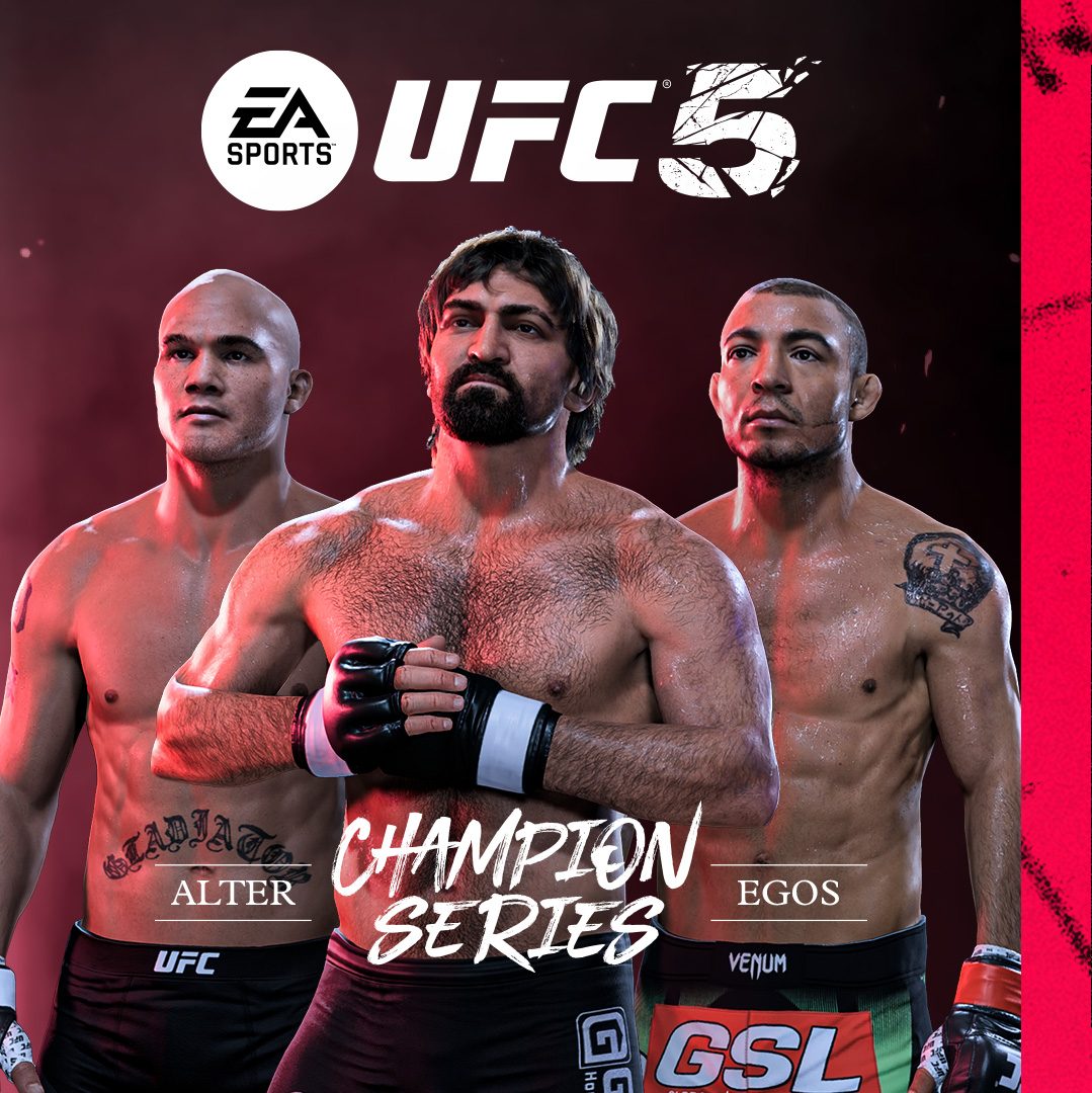 EA SPORTS™ UFC® 5 - MMA Fighting Game - Electronic Arts