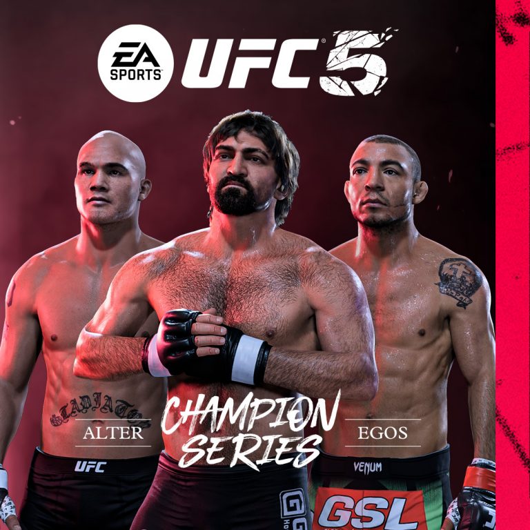 EA SPORTS™ UFC® 5 - MMA Fighting Game - Electronic Arts