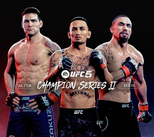 UFC 5 Blog for UFC 300 - EA SPORTS