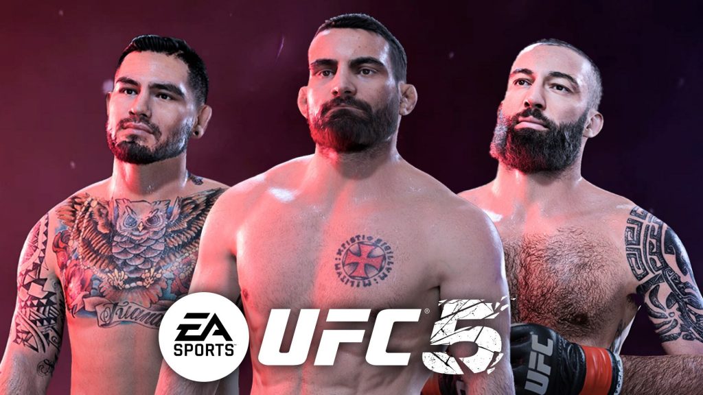 EA SPORTS™ UFC® 5 - MMA Fighting Game - Electronic Arts