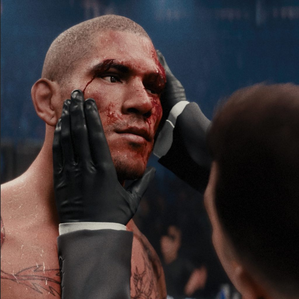 Ufc 5 Gameplay Ea Sports