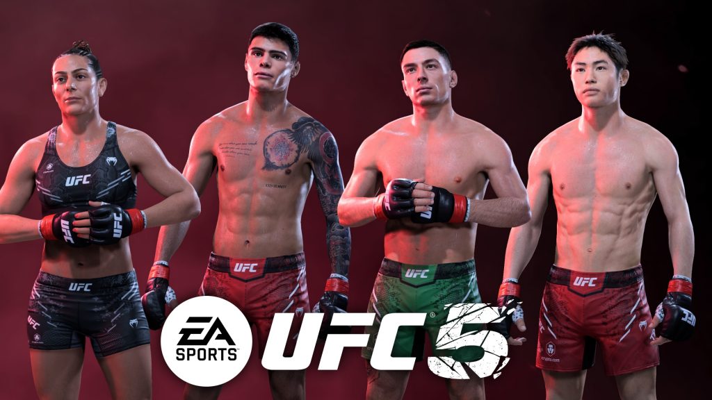 EA SPORTS UFC 5 - Ultimate Edition - Electronic Arts