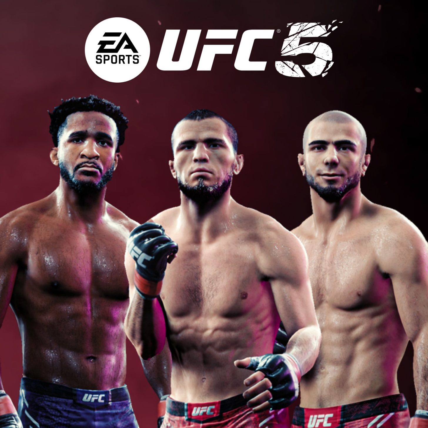 EA SPORTS™ UFC® 5 - MMA Fighting Game - Electronic Arts