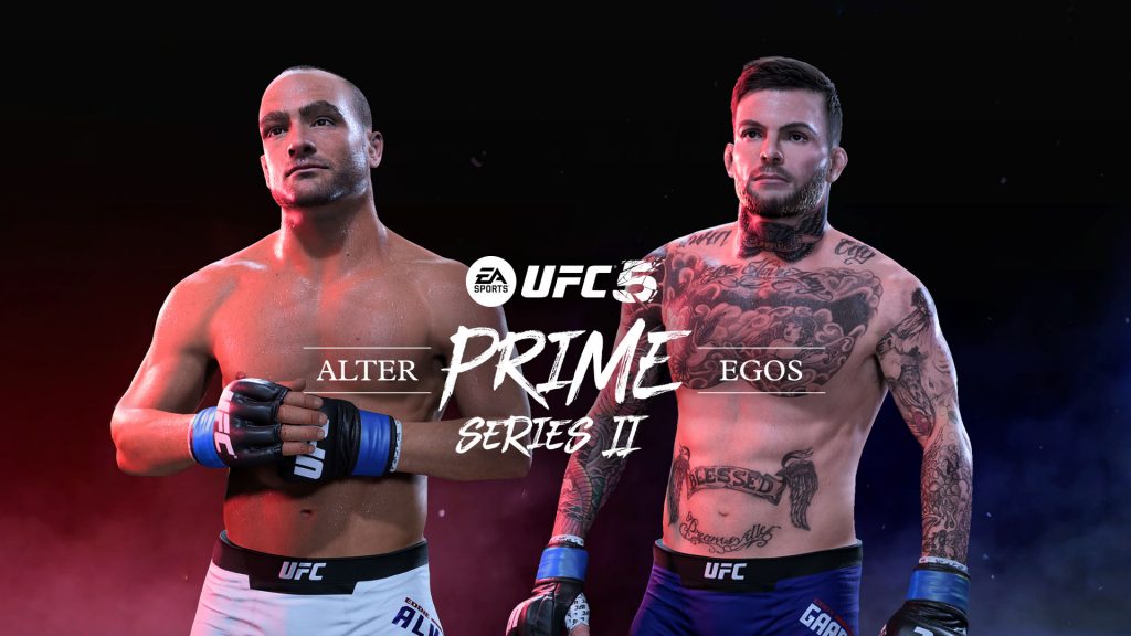 EA SPORTS™ UFC® 5 - MMA Fighting Game - Electronic Arts