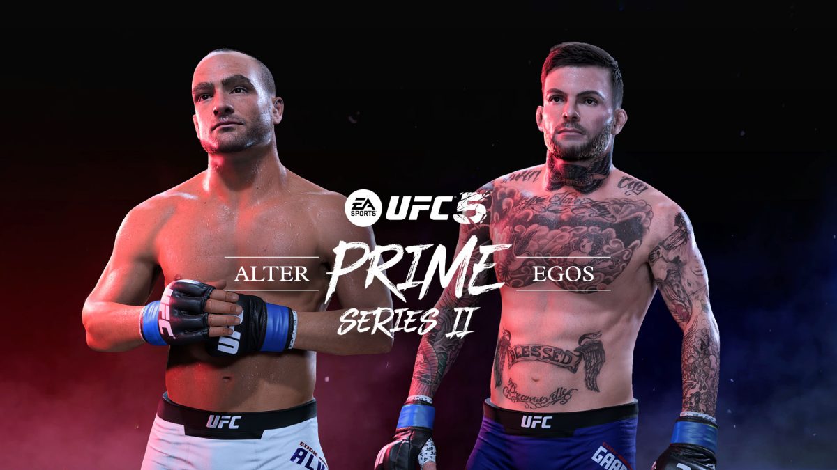 EA SPORTS UFC 5 - UFC 302 Fight Week Prime Series II Alter Egos
