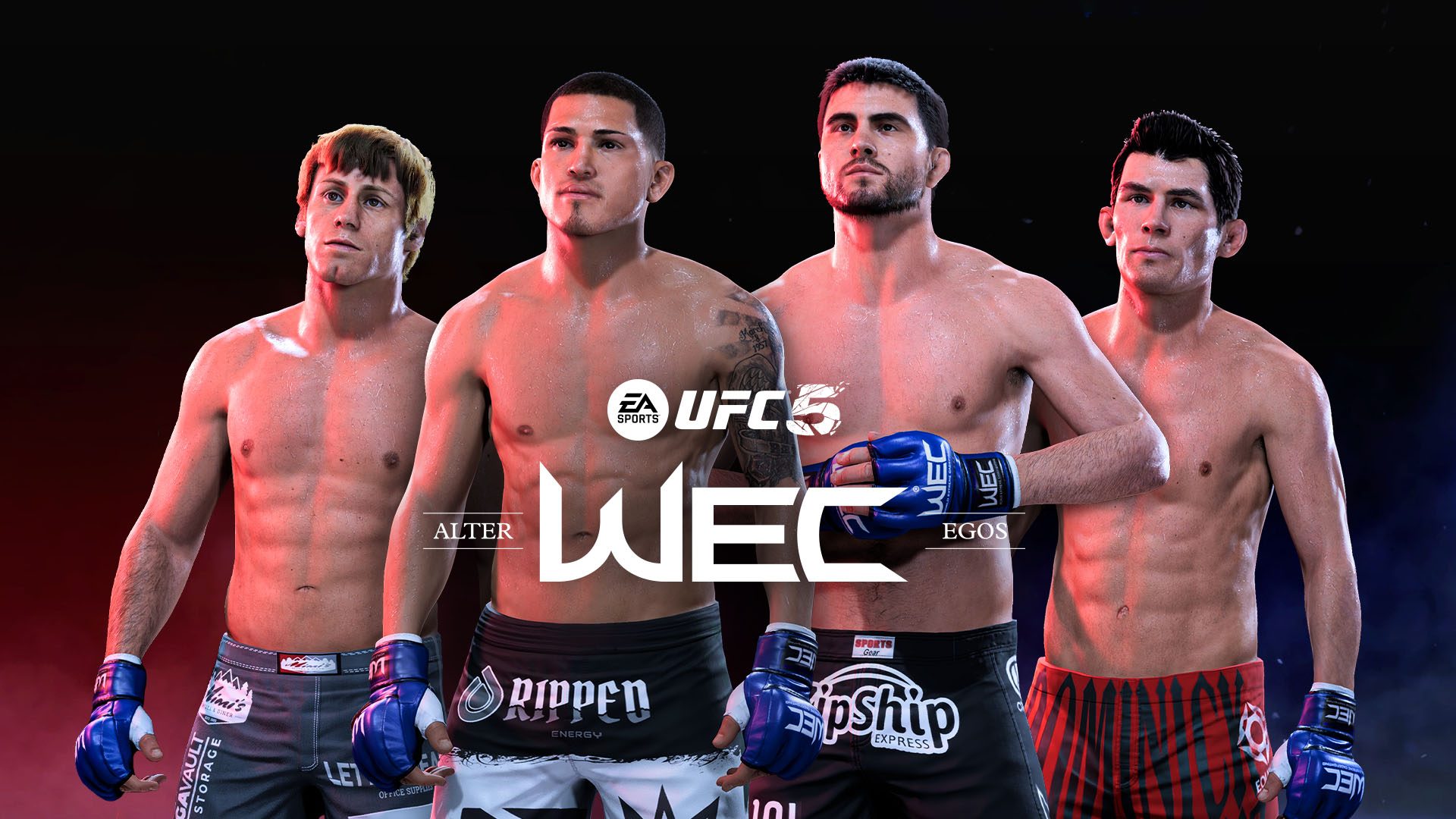 EA SPORTS™ UFC® 5 - MMA Fighting Game - Electronic Arts