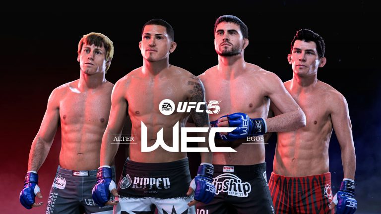 EA SPORTS™ UFC® 5 - MMA Fighting Game - Electronic Arts