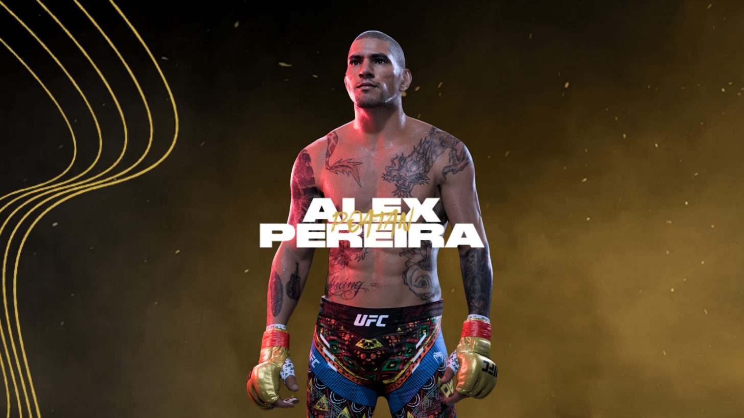 UFC 5 - UFC 310 Fight Week - EA SPORTS