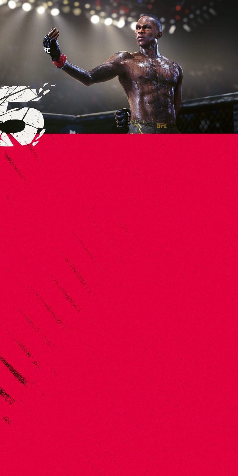 EA SPORTS™ UFC® 5 - 総合格闘技ゲーム - Electronic Arts