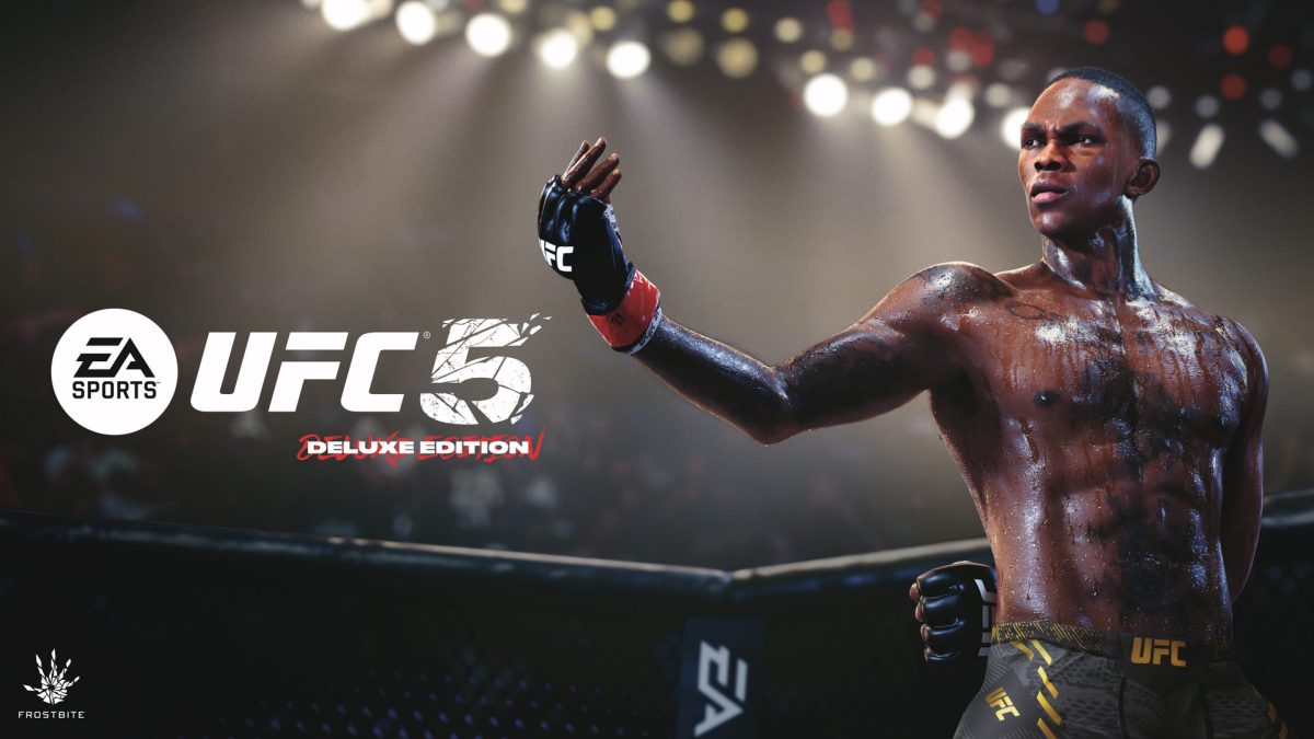 UFC 5 EA SPORTS UFC 5 EA SPORTS