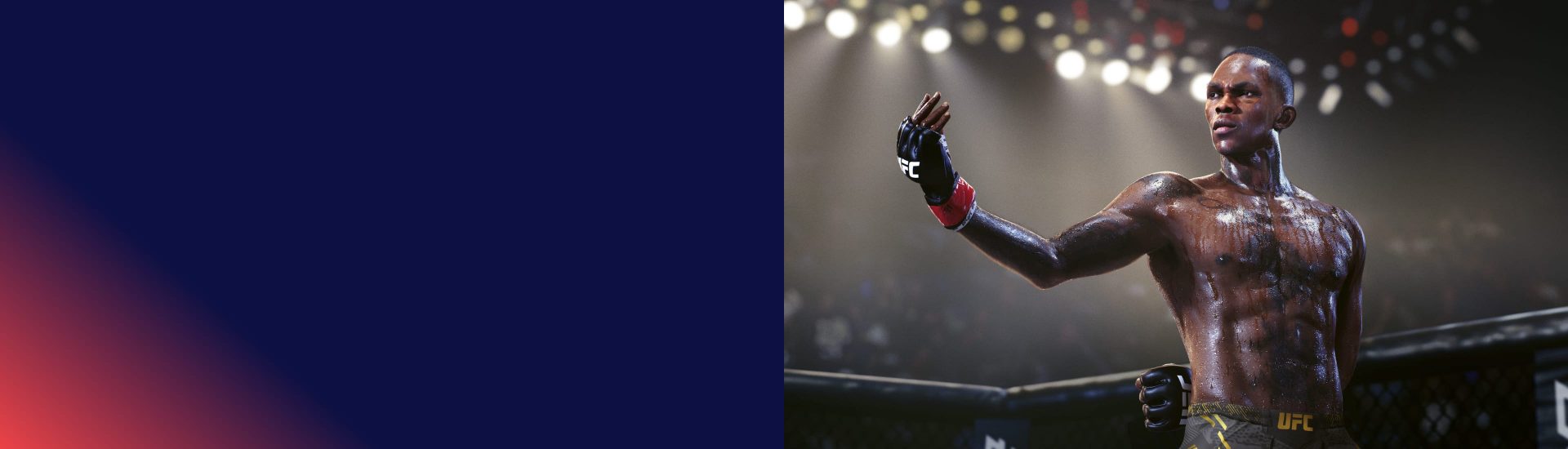 UFC 5 EA Play - EA Official Site