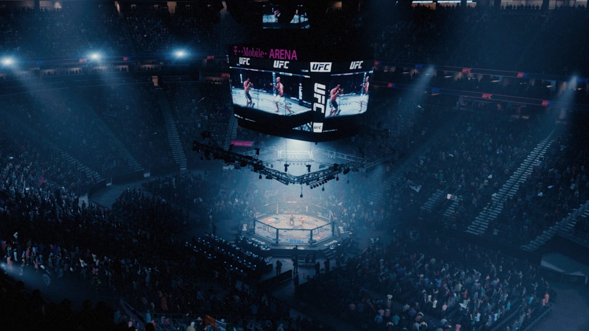 UFC 5 - 미디어 - EA SPORTS UFC 5 - 미디어 - EA SPORTS