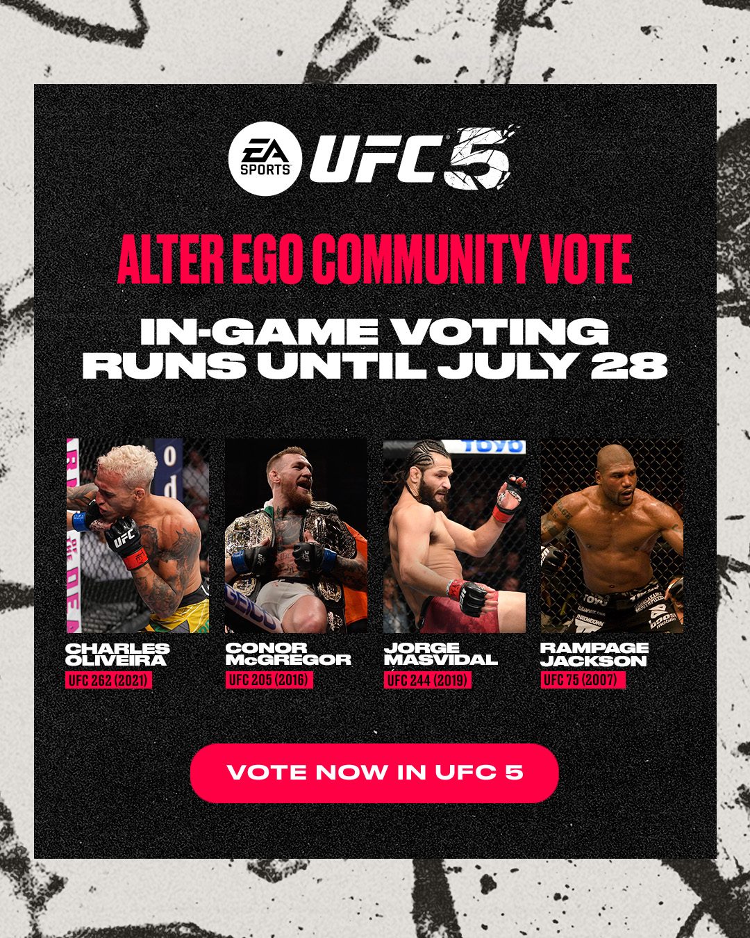 UFC 5 - First Anniversary Retrospective