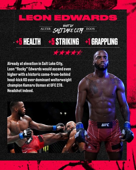 UFC 5 - New Fighters, Alter Egos, and Gameplay Patch