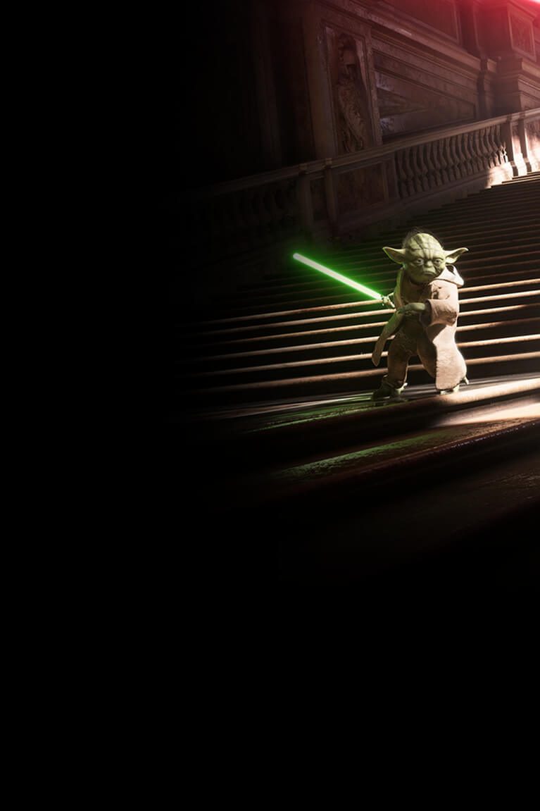 Become a Top Contender in Star Wars™ Battlefront™ II’s Hero Showdown