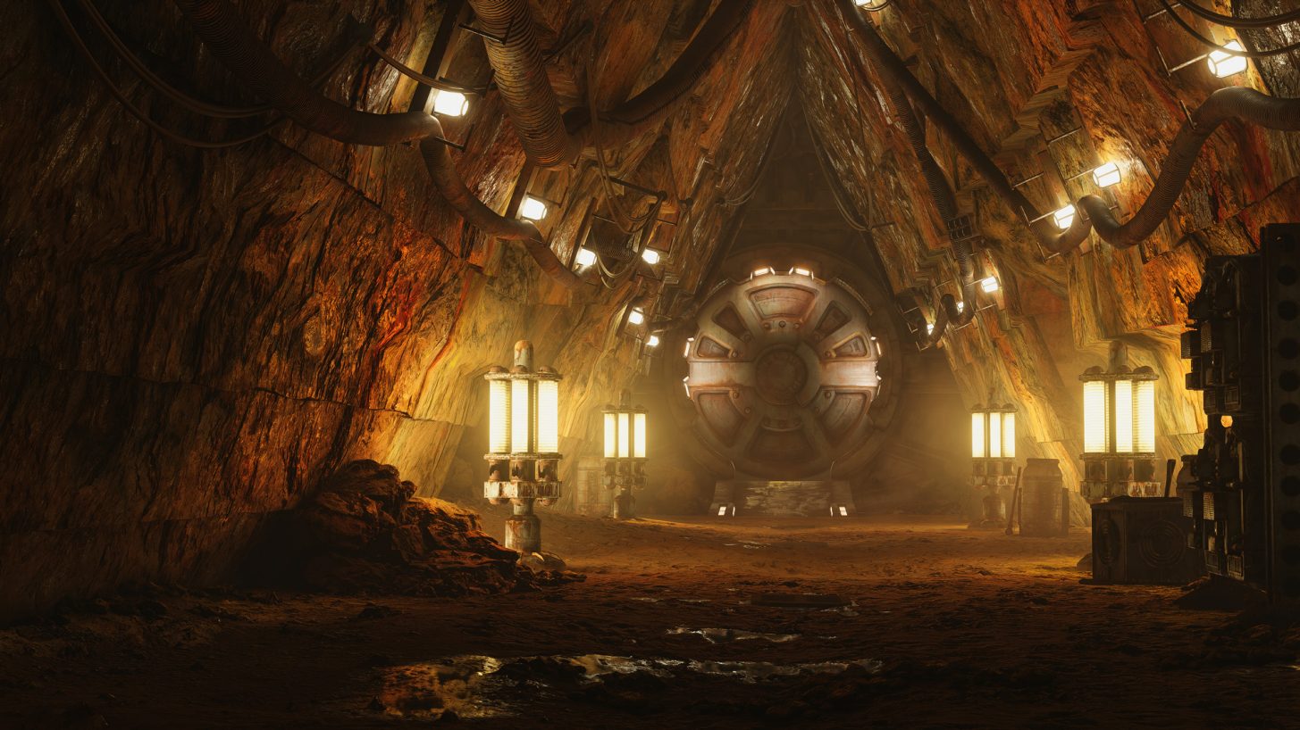 Exploring the Locations of Star Wars™ Battlefront™ II: The Coaxium ...