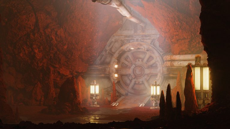 Exploration des zones de Star Wars™ Battlefront™ II : les mines de ...