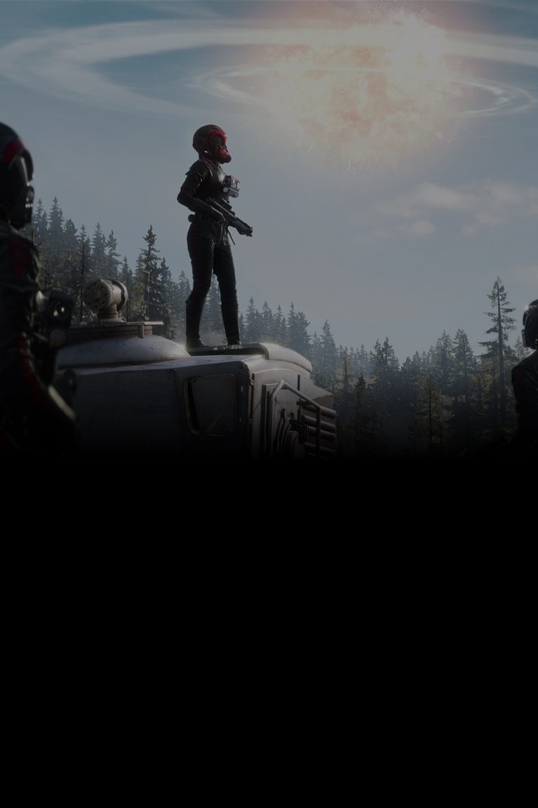 Join Inferno Squad in STAR WARS Battlefront II