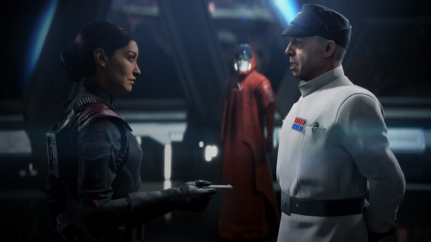 Meet the Hero of STAR WARS Battlefront II
