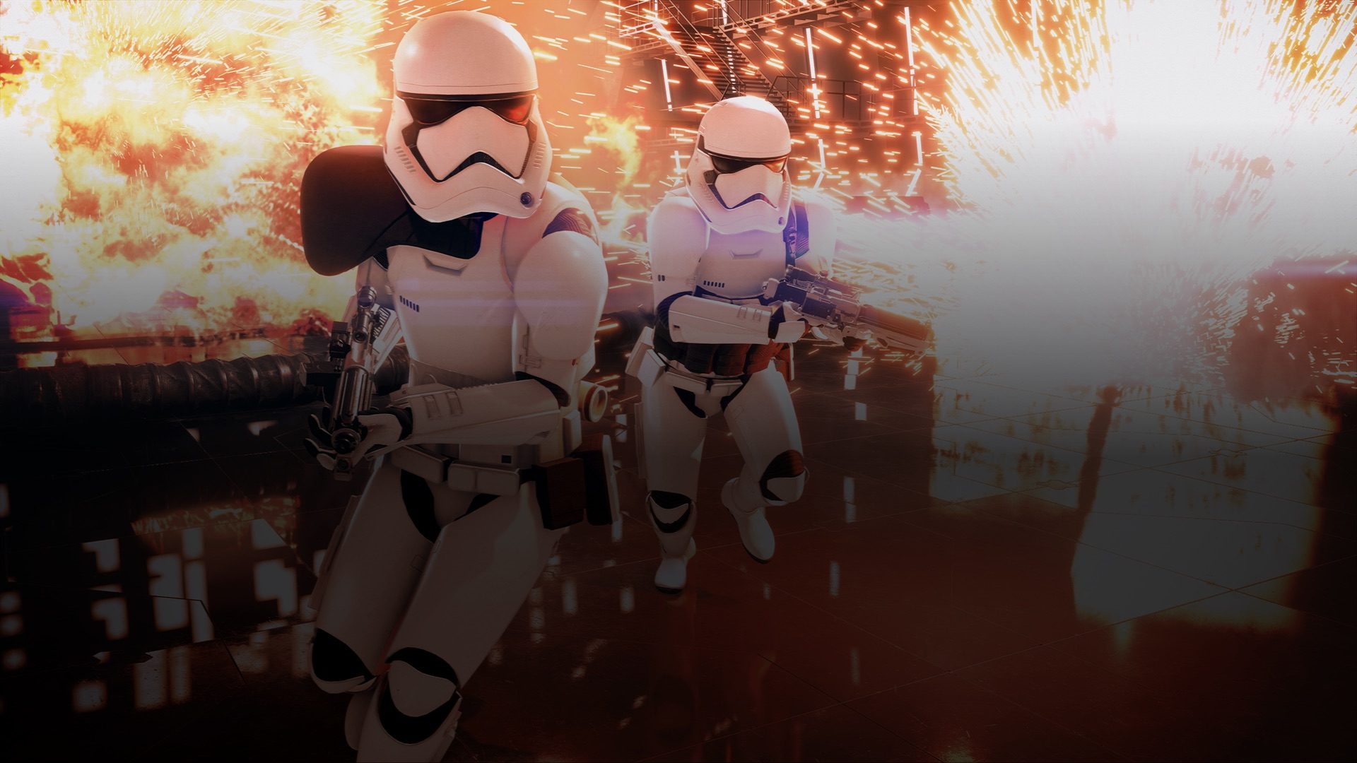 Четыре факта, которые вы хотели узнать о STAR WARS Battlefront II после ...