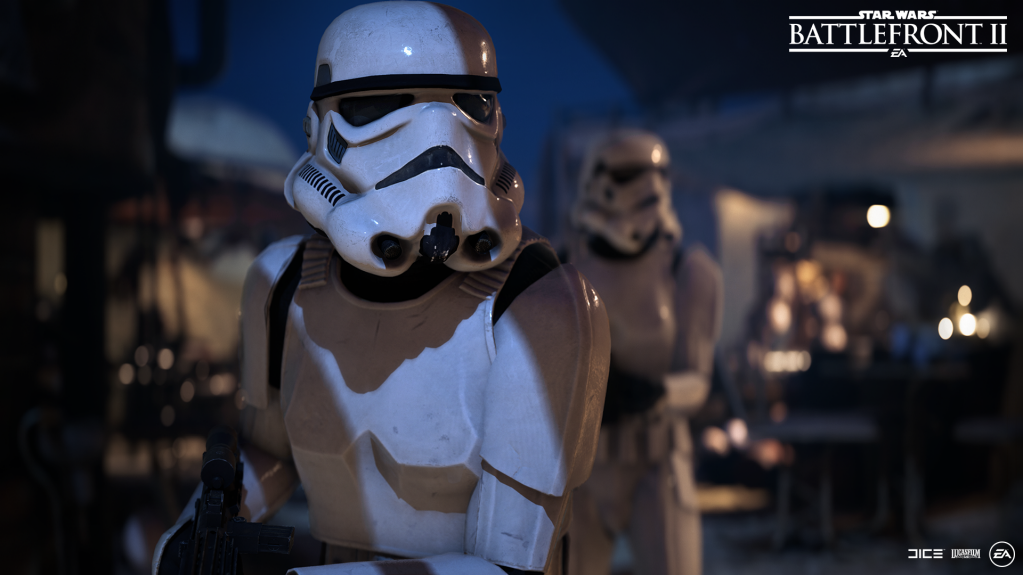 Star Wars Battlefront II: October’s Epic Event Lineup!