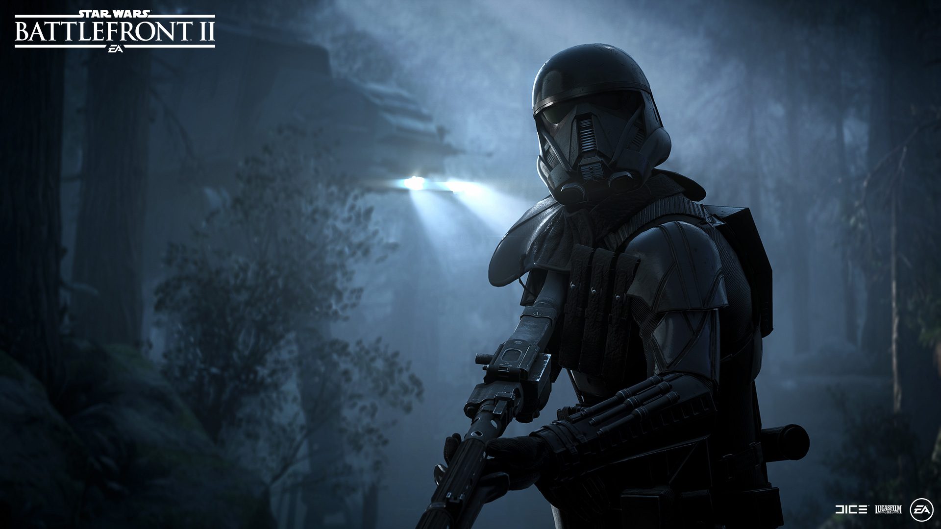 Exploring the Locations of Star Wars™ Battlefront™ II: Endor