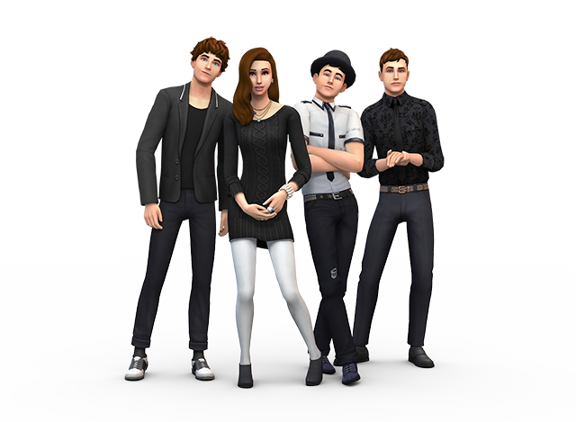 Singing in Simlish with Echosmith, Big Data, and More