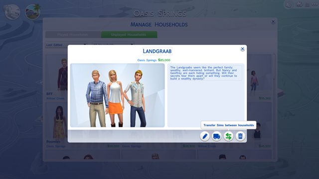 Your Guide to Splitting and Merging Households