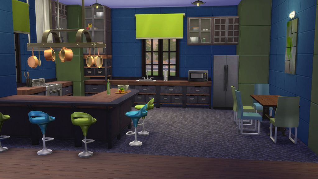 How to Create an Amazing Kitchen in The Sims 4