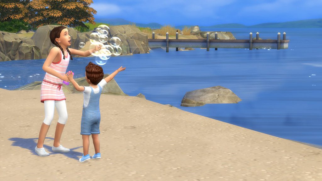 シムの匠を訪ねて：シムズを愛する一番の理由！