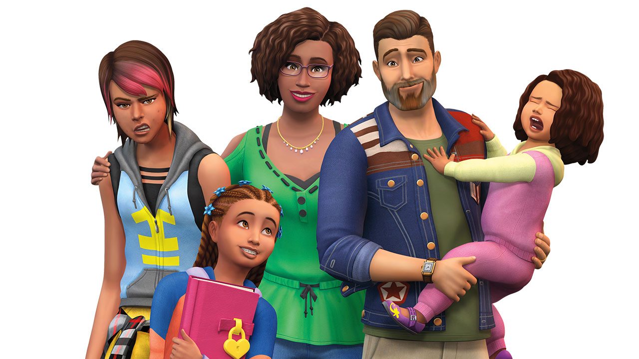 Le pack de jeu Les Sims 4 Être parents est disponible