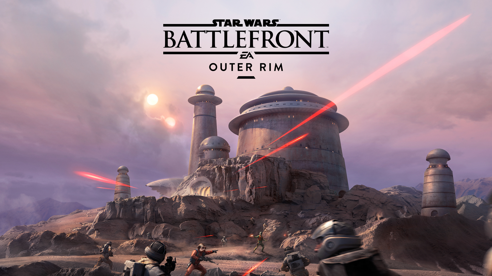 Welcome to the Outer Rim - Star Wars - Official EA Site
