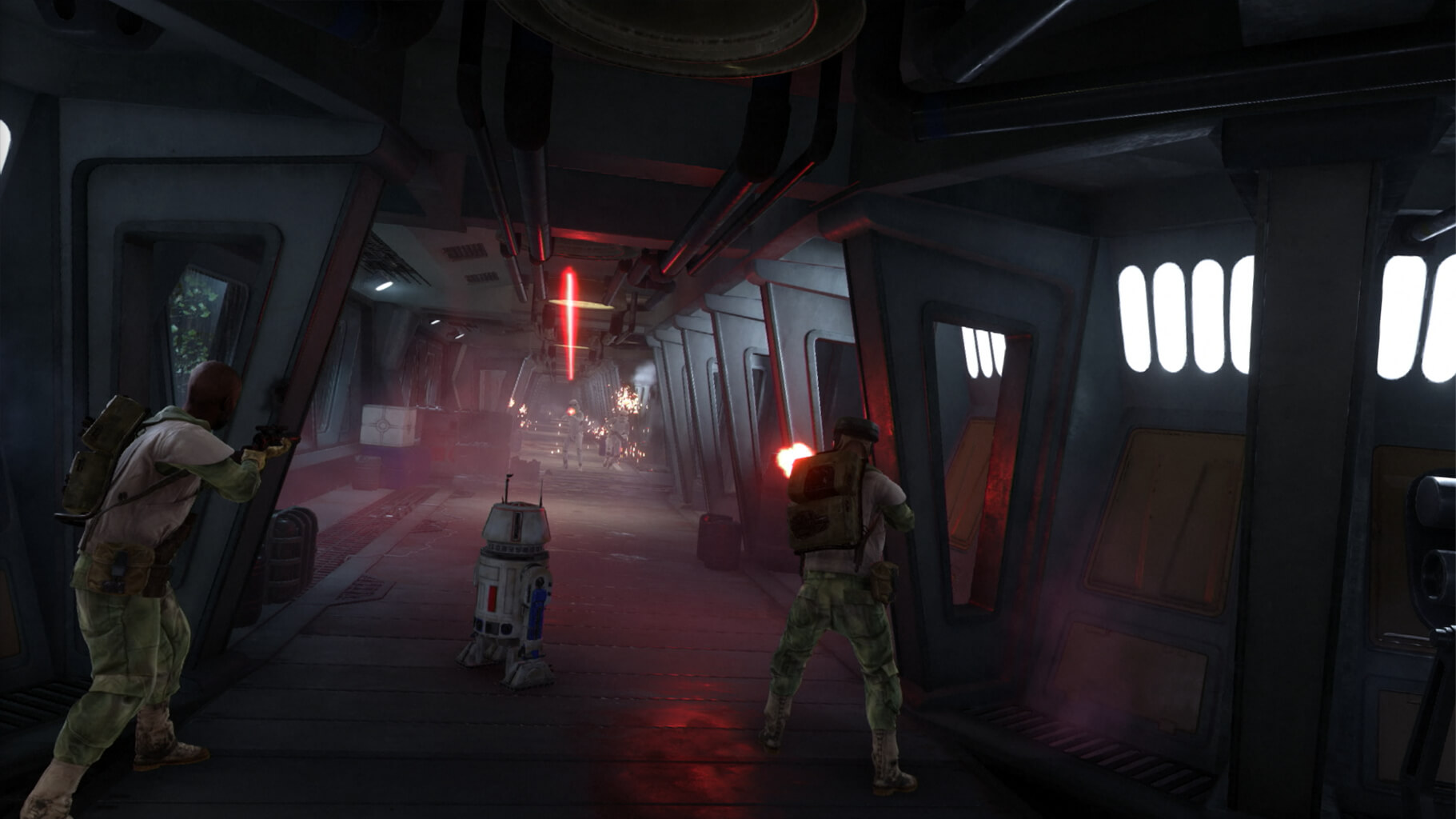 Star Wars Battlefront Planets: Explore Endor - Star Wars - Official EA Site